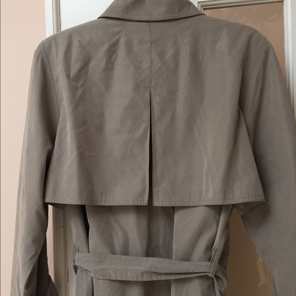 Gallery | Jackets & Coats | Womens Gallery Long Raincoat | Poshmark